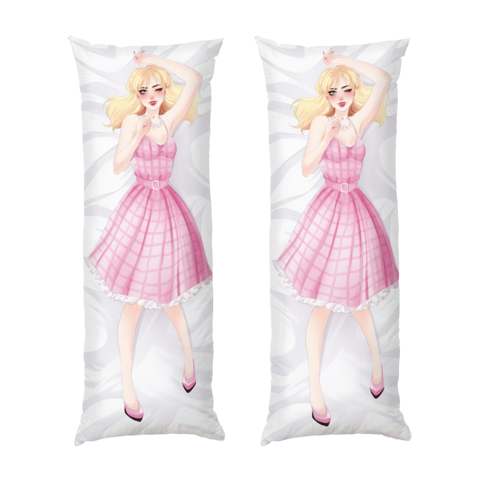 Подушка дакимакура Барби. Маргот Робби. Аниме. Ст. Барби. Margot Robbie ...